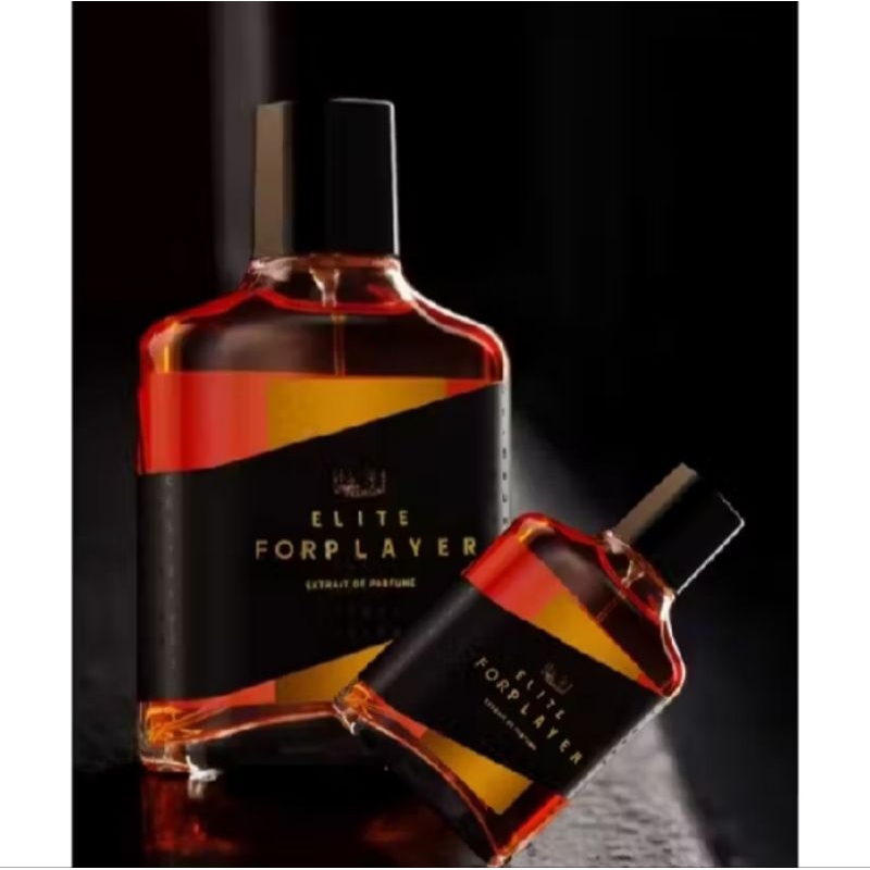 Jual New Scentplus Pro Players ELITE Extrait de Perfume Wangi Elegant ...