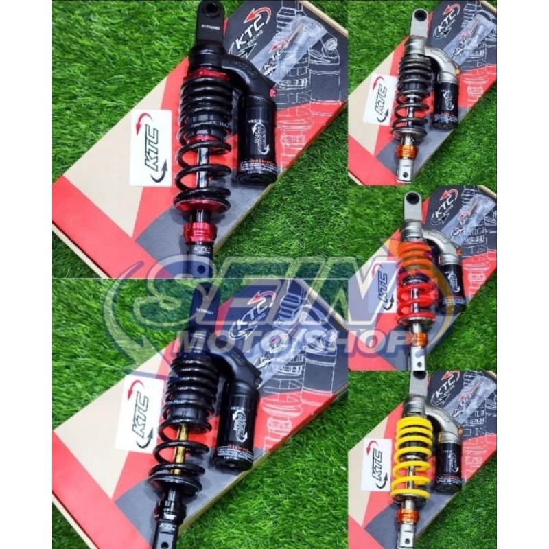 Jual Shock Ktc Evo 310 330 340 Mio Beat Scopy Vario Fino Fazzio Vario ...