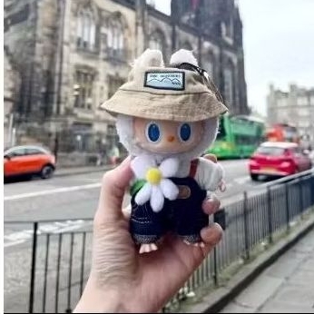 Jual Boneka Labubu - Labubu Fall In Wind - Boneka Viral - Kualitas ...