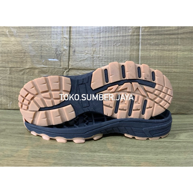Jual Outsole Sepatu Safety Boot Untuk Semua jenis Sepatu Safety ...