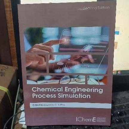 Jual Buku Chemical Engineering Process Simulation 2nd Ed | Shopee Indonesia