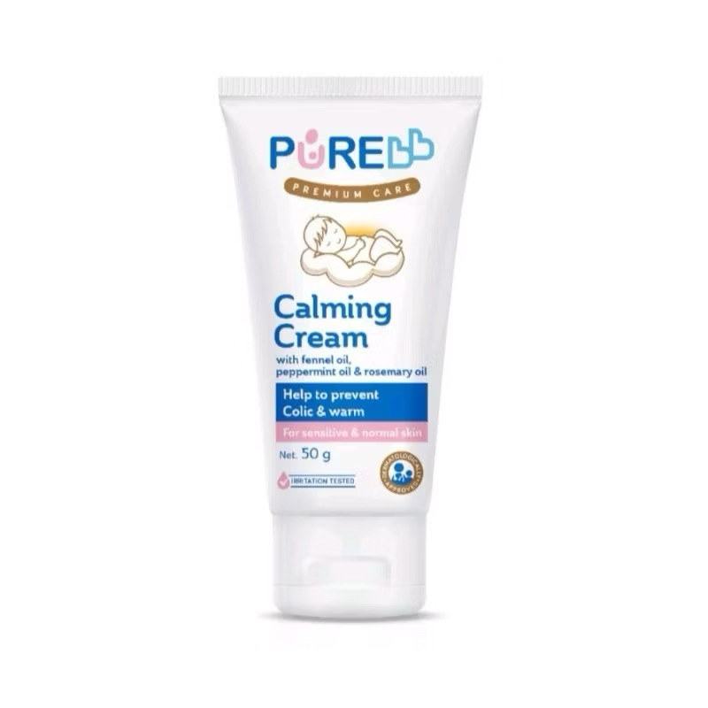 Jual PURE BB Baby Calming Cream 50ml | Shopee Indonesia