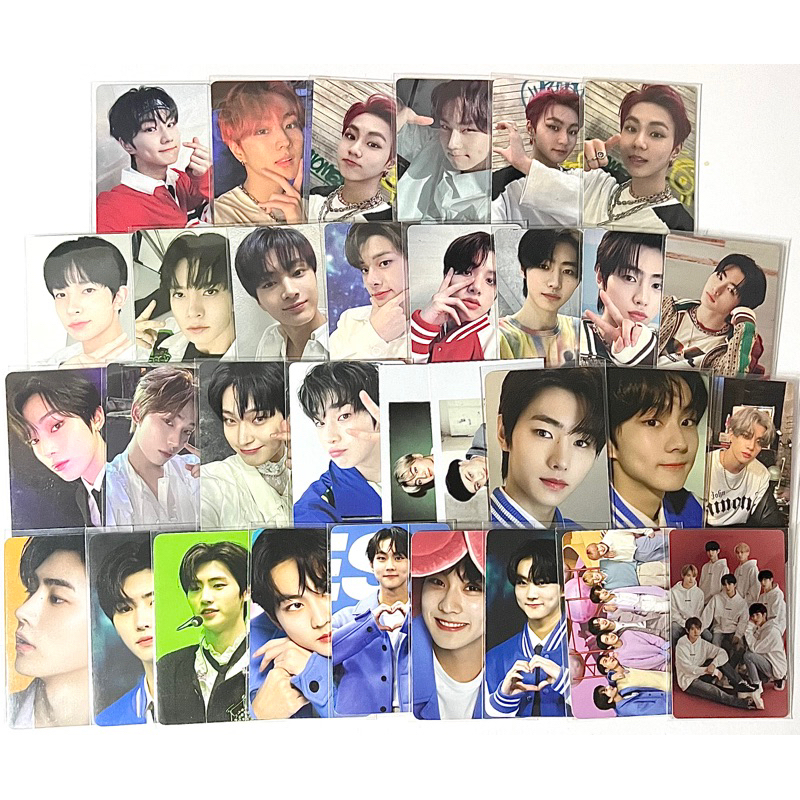 Jual READY READ DESC ENHYPEN OFFICIAL PHOTOCARD pc Jungwon heeseung jay ...
