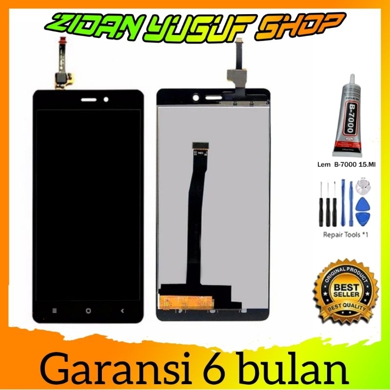 Jual LCD TOUCHSCREEN XIAOMI REDMI 3 / 3S / 3X / 3 PRO FULSET ORIGINAL ...