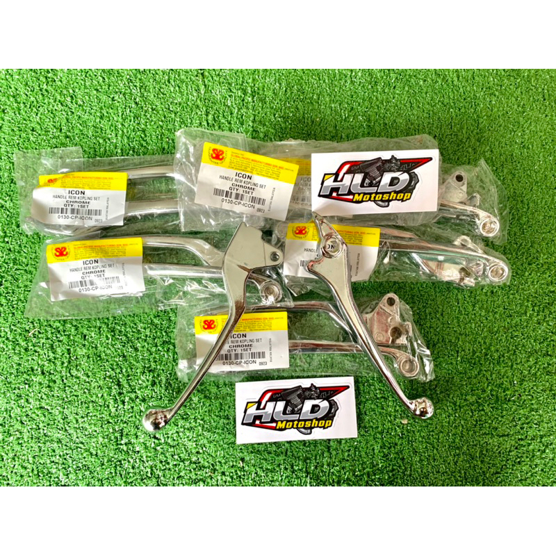 Jual Hendel Handle Handel Rem Kanan Kiri Honda Beat OLD Beat Karbu ...
