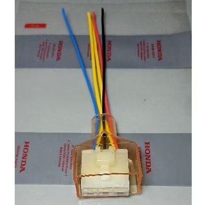 Jual SOKET SOCKET KIPROK REGULATOR TIGER MEGAPRO ORIGINAL | Shopee ...