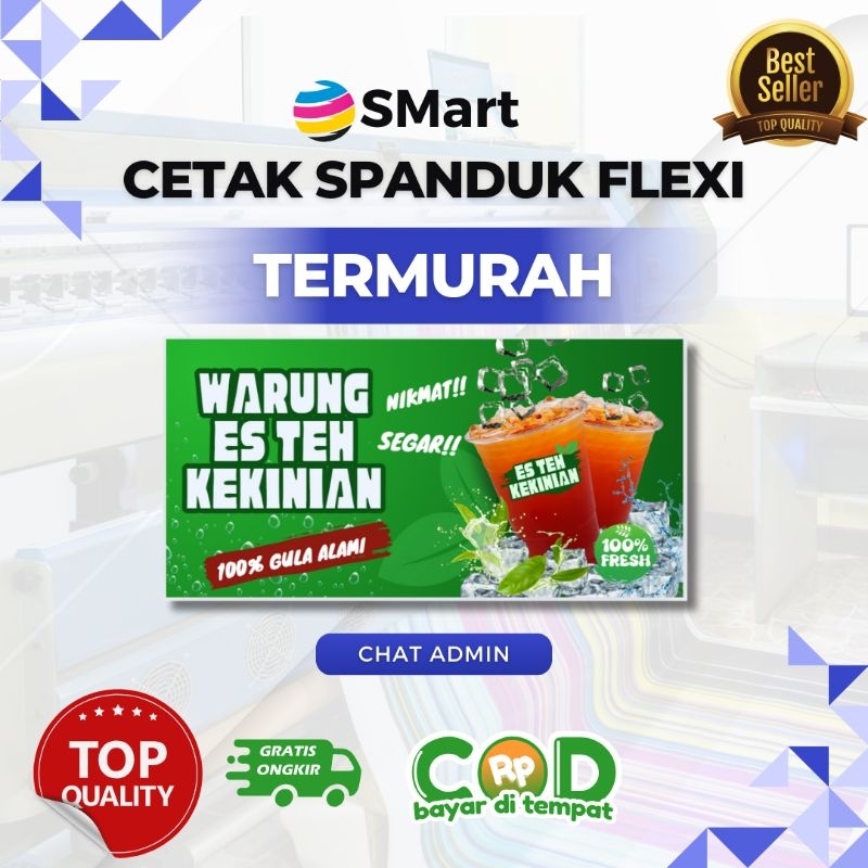 Jual Cetak Spanduk/Banner jumbo HARGA TERMURAH promosi,partai ...