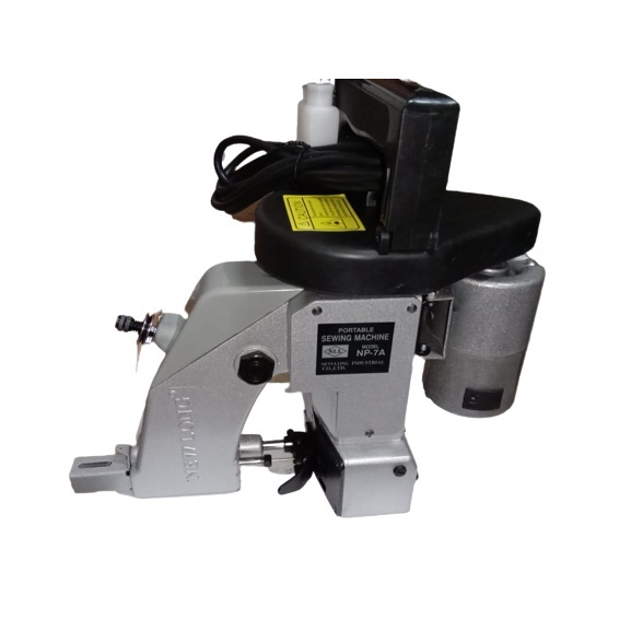 Jual Mesin Jahit Karung NLL NP-7A - NP7A Portable Bag Closer | Shopee ...