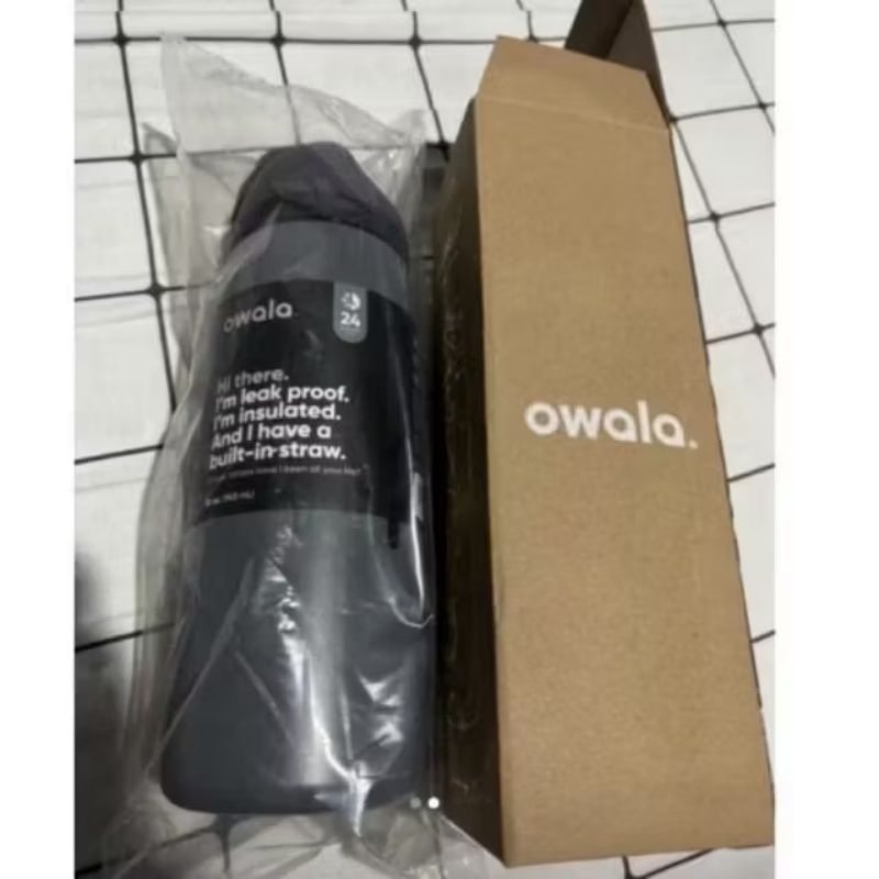 Jual owala freesip 32oz grayt_ready | Shopee Indonesia