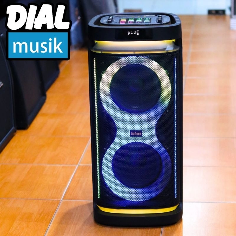 Jual Aubern Profesional Speaker ONYX Portable - Speaker Bluetooth ...