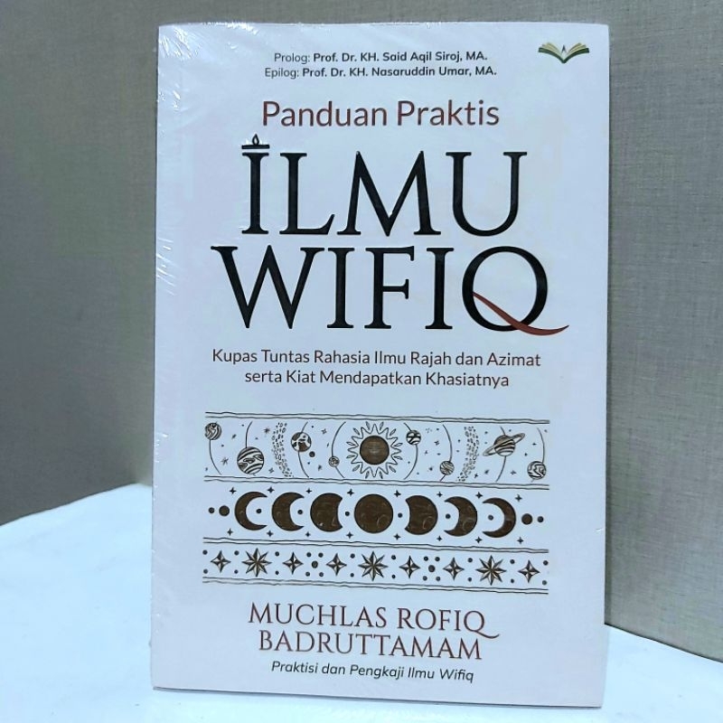 Jual ILMU WIFIQ ILMU HIKMAH - BUKU CARA MENULIS AZIMAT RAJAH HURUF ...