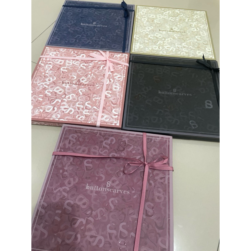 Jual NEW BUTTONSCARVES SAMLA SERIES (bisa shopee video) | Shopee Indonesia
