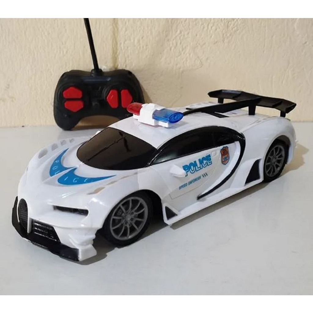 Jual Mobil Mainan Remote Control RC Sport Car Warna Metalik Murah COD ...