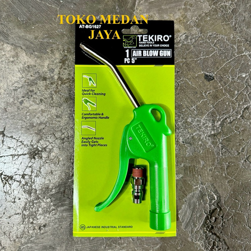 Jual AIR BLOW GUN 5" ALAT SEMPROT ANGIN TEKIRO 5 INCH ANGIN PEMBERSIH ...