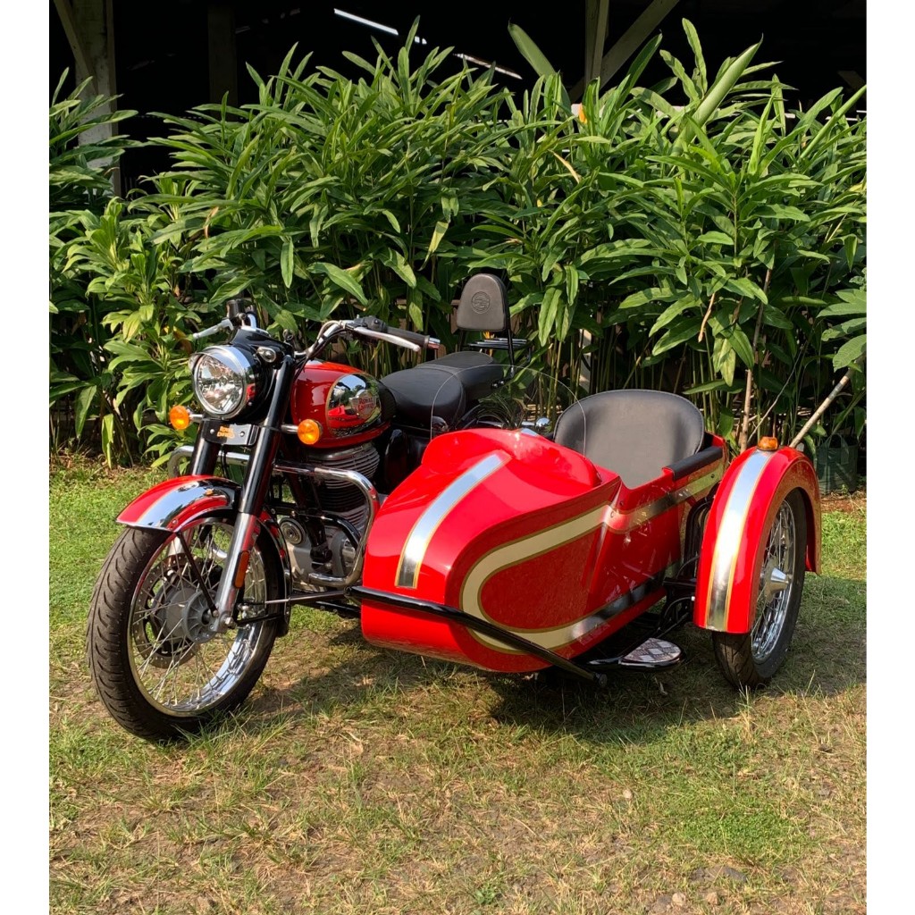 Jual Sespan/ Sidecar Royal Enfield | Shopee Indonesia
