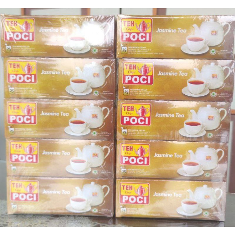 Jual Teh Poci Jasmine Tea | Shopee Indonesia