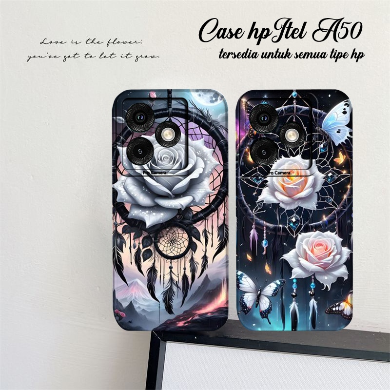 Jual CASE HP ITEL A50 2024 - ITEL A60 A60S A70 P55 P55 5G S23 S23PLUS RS4 P40 - CASE PROCAMERA ...