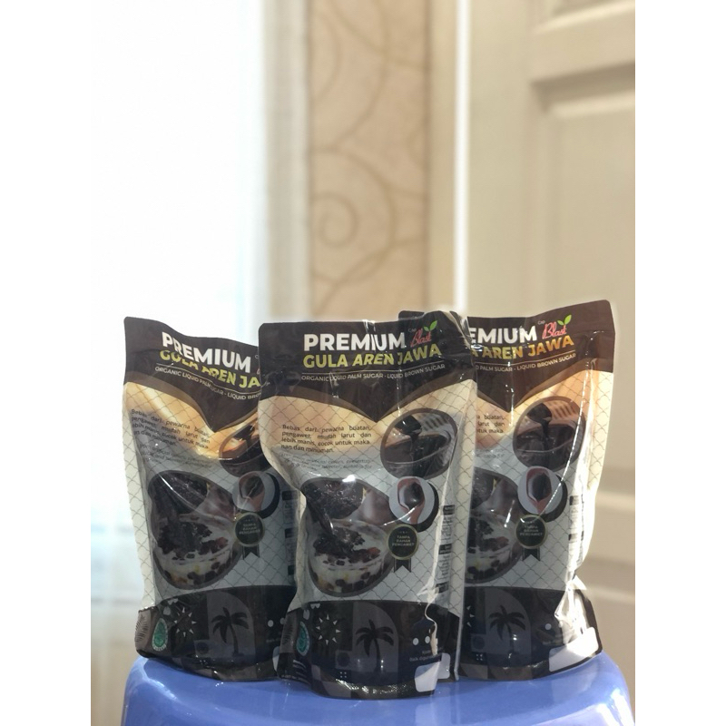 Jual Gula aren jawa pouch 1kg / 1 Liter | Shopee Indonesia