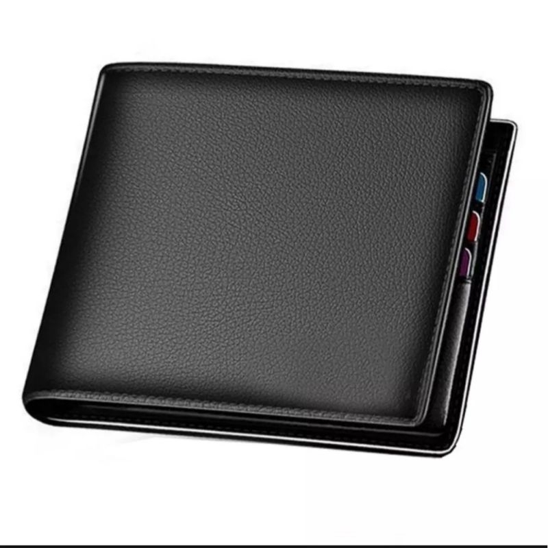 Jual Dompet Pria Polos Elegan Kulit Sintetis | Shopee Indonesia