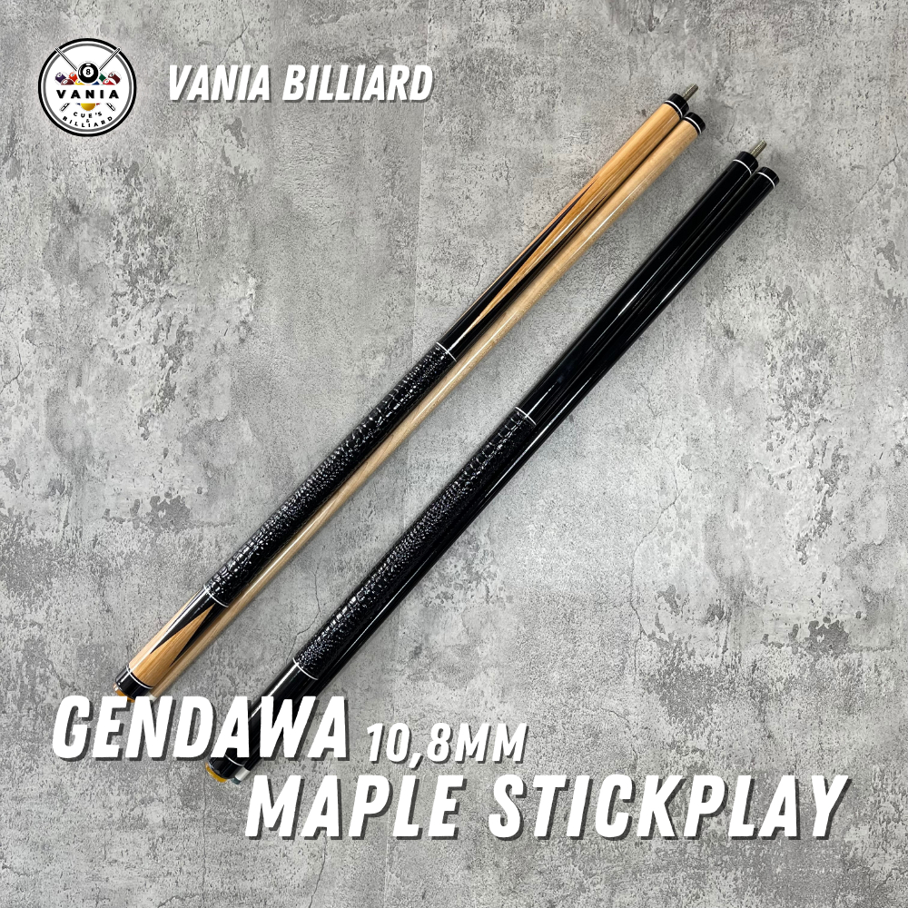 Jual Gendawa Stickplay Shaft Maple | STIK BILIAR STICK BILYARD STIK 10 ...