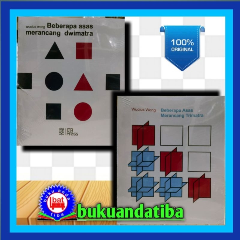 Jual ORIGINAL - BUKU BEBERAPA ASAS MERANCANG TRIMATRA - DWI MATRA ...