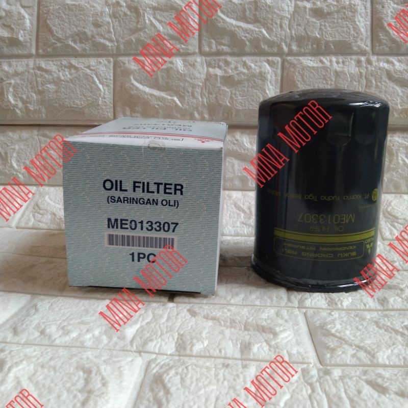 Jual KTB Filter Oli Mitsubishi Canter PS110-PS125-PS136 | Shopee Indonesia