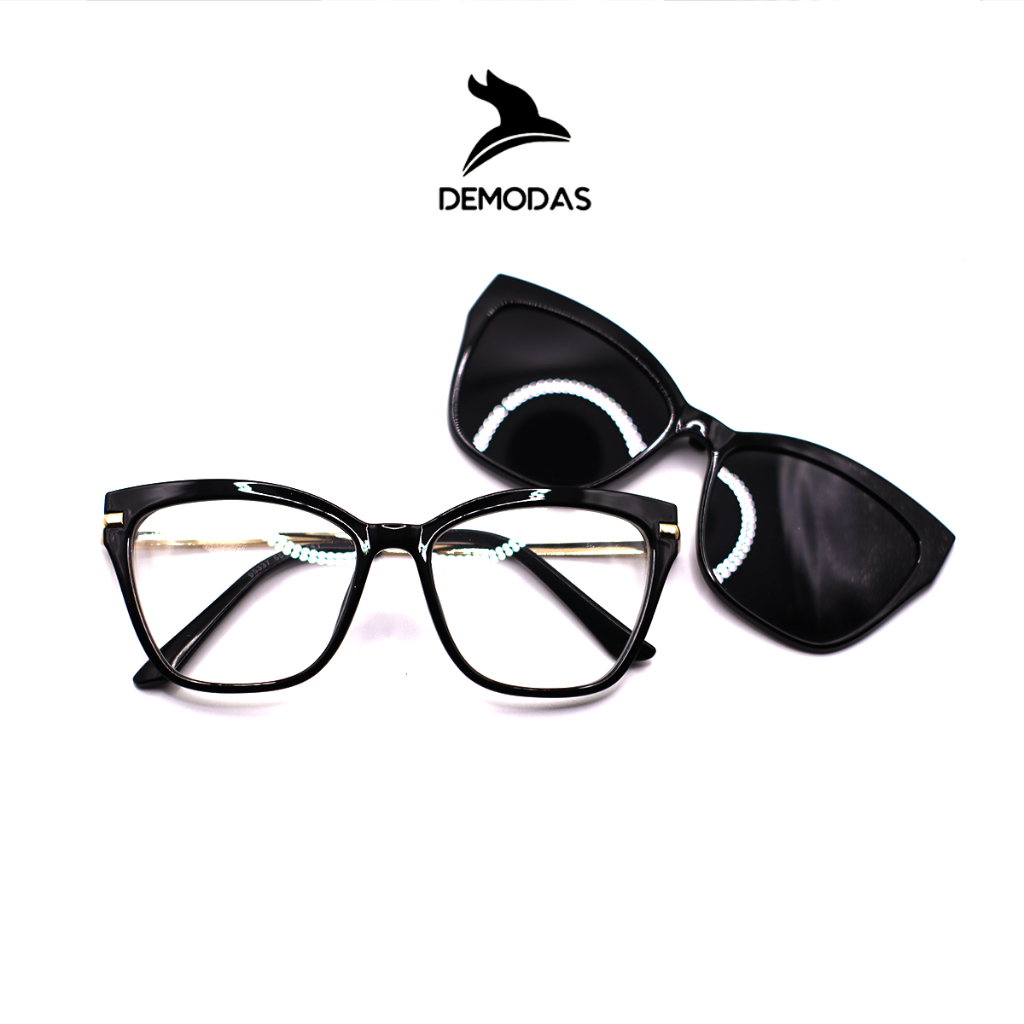 Jual Demodas - Frame DOS95337 Lensa Bluechromic All Size Wanita ...