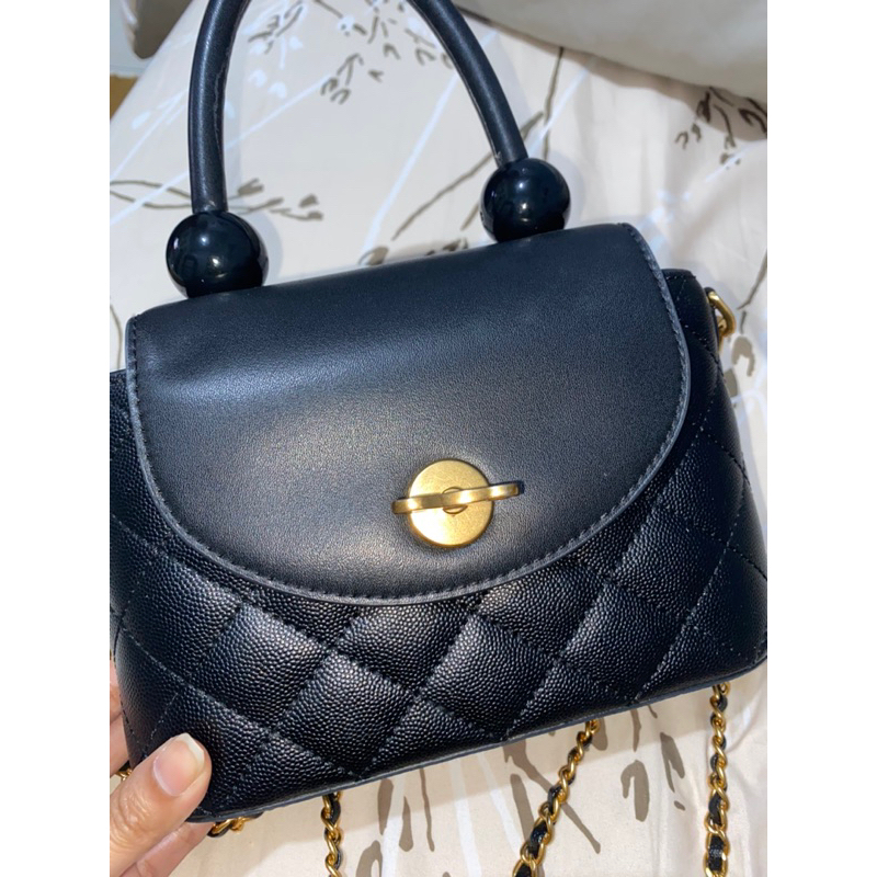 Jual preloved tas ck / charles and keith original | Shopee Indonesia