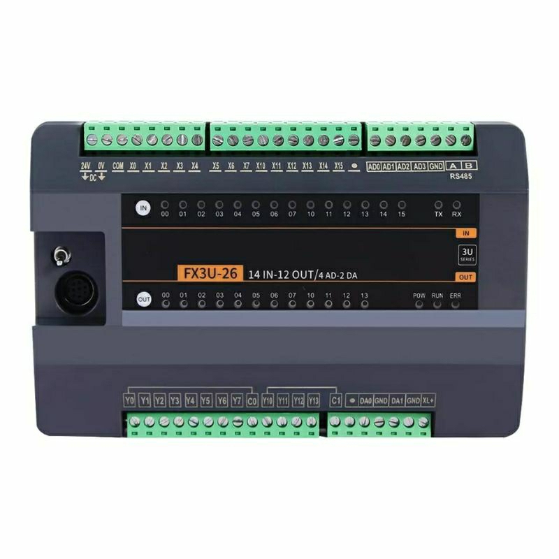Jual FX3u PLC China Easycon PLC FX3U CPU | Shopee Indonesia