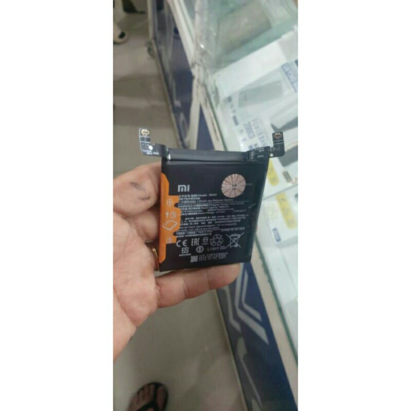 Jual BATERAI XIAOMI MI11 BM4X REDMI MI 11 BM 4X ORIGINAL 100% | Shopee Indonesia