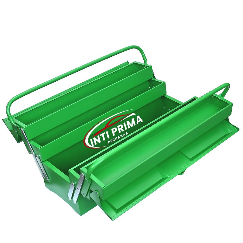 Jual Tool Box 3 Susun Toolbox Besi (550 X 200 X 290mm) Tekiro Original | Shopee Indonesia