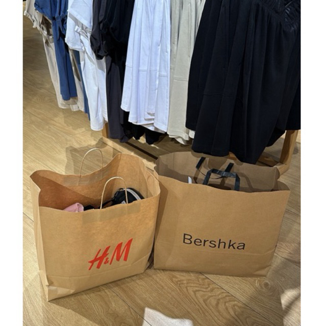 Jual PAPERBAG H&M | Shopee Indonesia