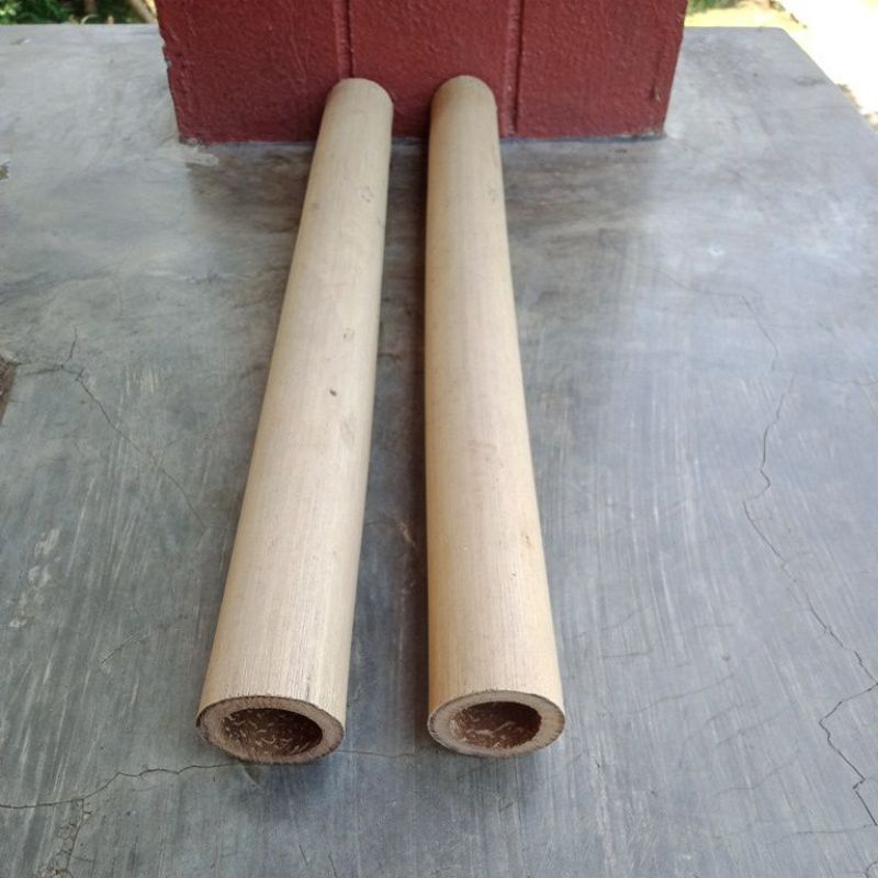 Jual Songsong Bambu Alat Tiup Api Tungku & Api ungun 1 Pcs | Shopee ...