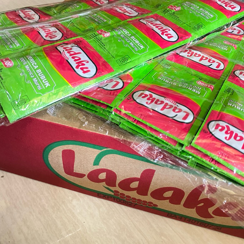 Jual LADAKU 1 KARTON | Shopee Indonesia