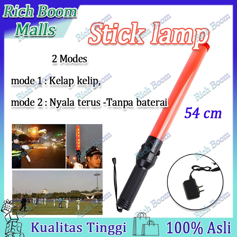 Jual Lampu lalulintas Tongkat lalin juru parkir Senter parkir Lampu ...