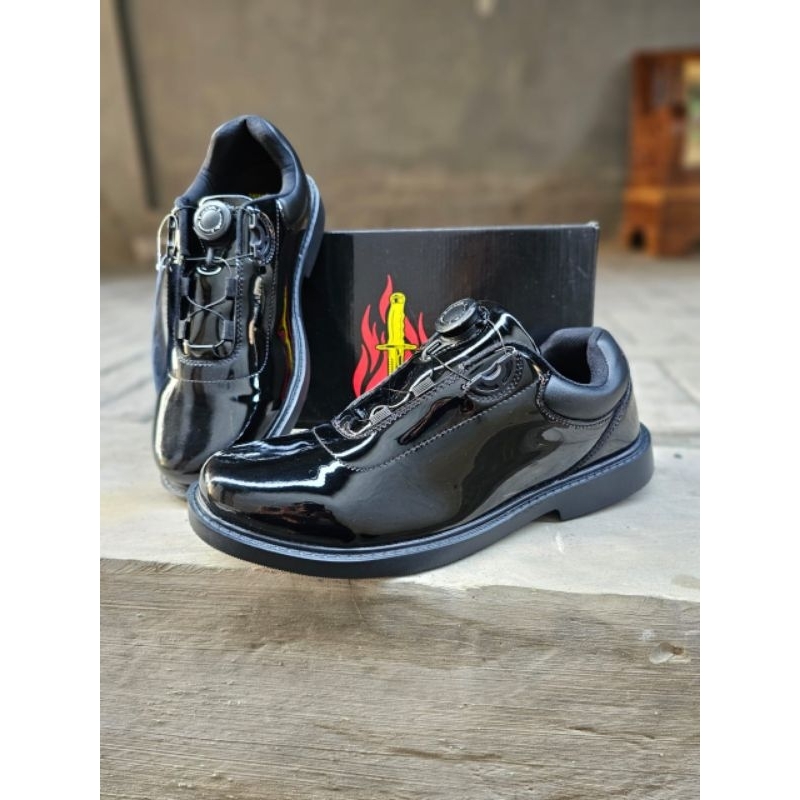 Jual SEPATU PDH TACTICAL | SEPATU DINAS HARIAN | SEPATU KANTOR | SEPATU ...