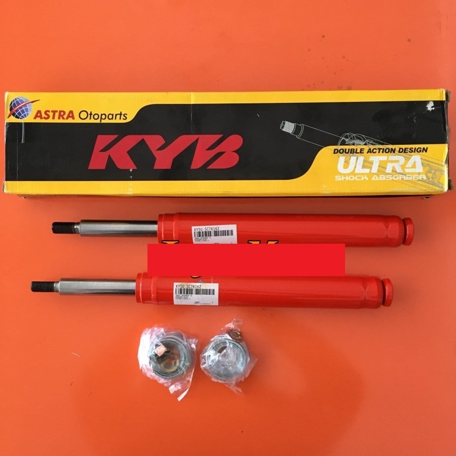 Jual SHOCKBREAKER DEPAN SUZUKI FUTURA & T120SS KAYABA ULTRA SC-7616Z | Shopee Indonesia