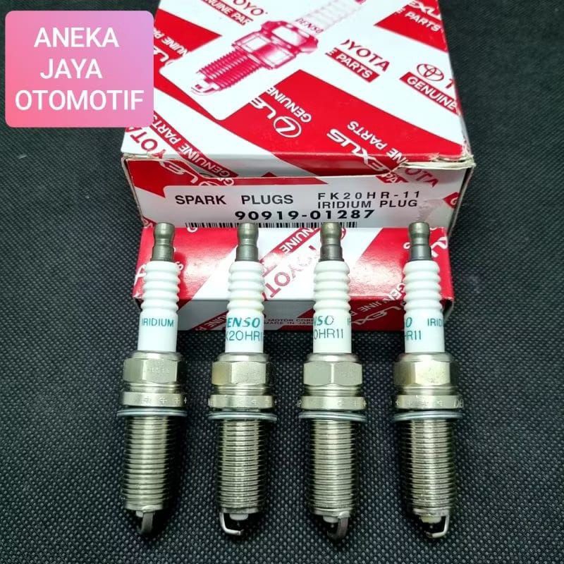 Jual BUSI IRIDIUM TOYOTA INNOVA INOVA REBORN VENTURER FORTUNER VRZ ...