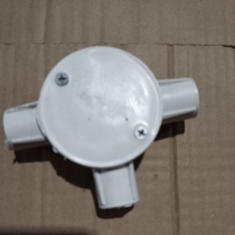 Jual DEXTA T DUS cabang 3 pipa listrik | Shopee Indonesia