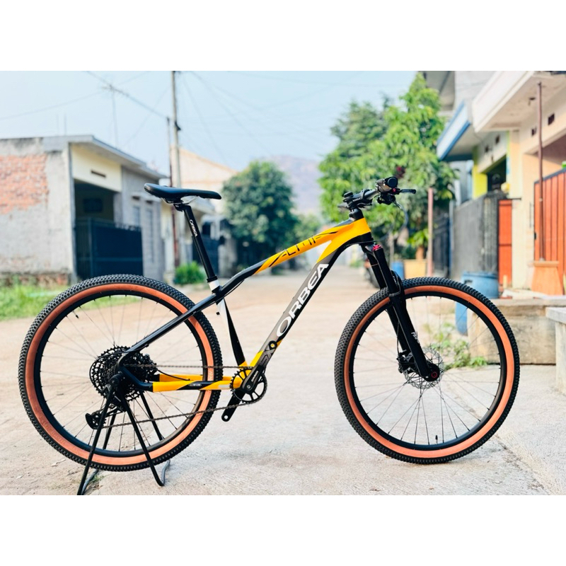 Jual FULL BIKE SEPEDA GUNUNG MTB ORBEA ALMA 27.5 GROUPSET SRAM 12 SPEED | Shopee Indonesia