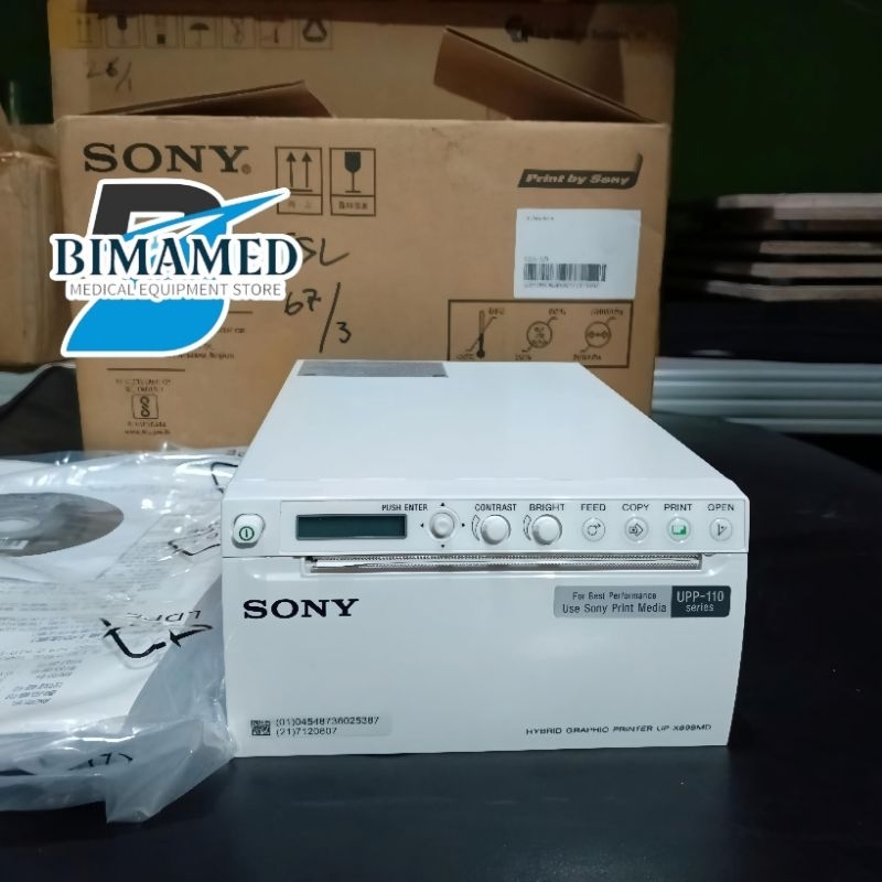 Jual PRINTER SONY UP 898 MD | Shopee Indonesia