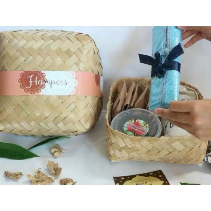Jual Hampers Mini | Shopee Indonesia