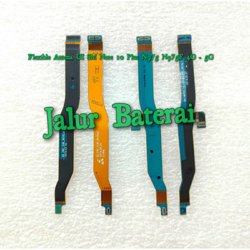 Jual Flexible Flexibel Antena UI Samsung Note 10 Plus N975 N976 4G 5G ...
