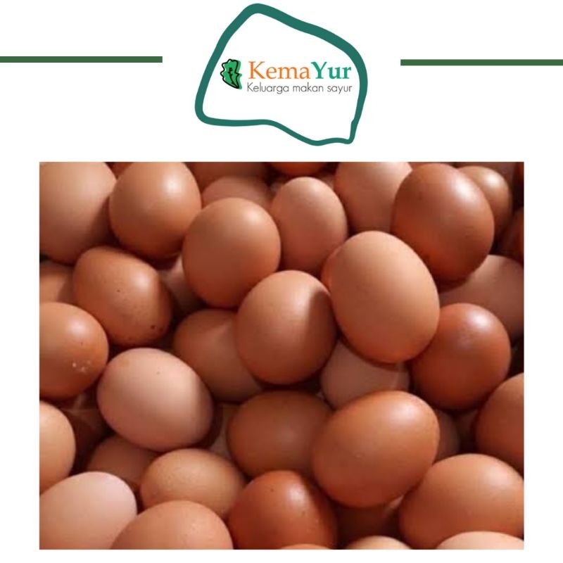 Jual TELUR AYAM TELOR AYAM ISI 10 DAN 6 BUTIR | Shopee Indonesia