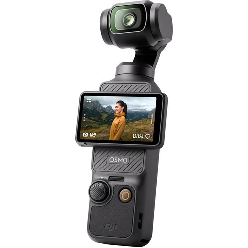 Jual DJI Osmo Pocket 3 Basic / Creator Combo - 3-Axis Gimbal Stabilizer Camera Resmi | Shopee ...