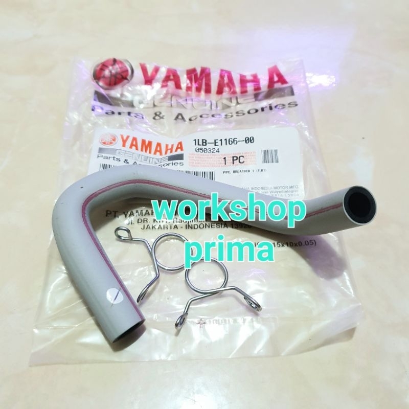 Jual Selang Hawa Udara Mesin ke boks box filter udara Xeon Aerox 125 ...