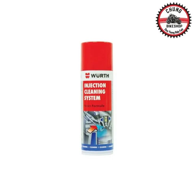 Jual WURTH INJECTION CLEANING SYSTEM | Shopee Indonesia