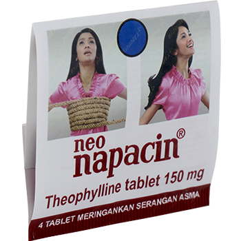 Jual NEO NAPACIN STRIP 4 TABLET | Shopee Indonesia