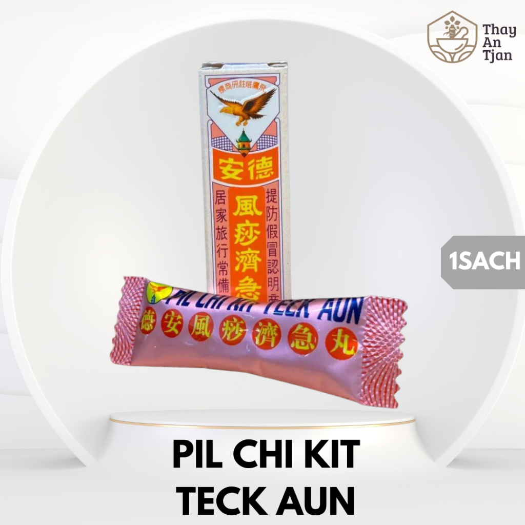 Jual PIL CHI KIT TECK AUN | OBAT SAKIT PERUT | OBAT DIARE | OBAT MUAL ...