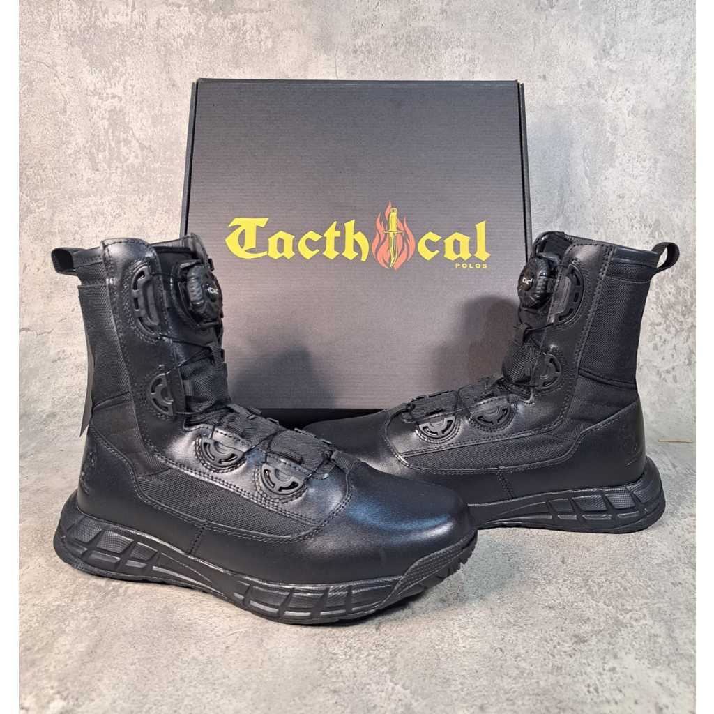 Jual Sepatu PDL Boa Xtrack Tactical Sepatu Xtrack | Shopee Indonesia